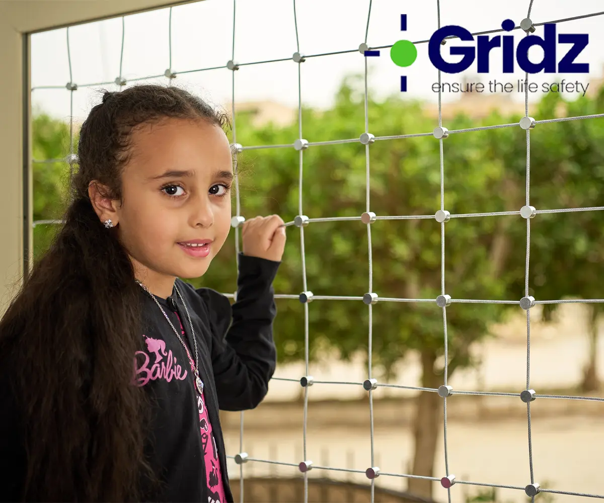 Installing Window Safety Net in Your Home 2025 - Gridz Egypt