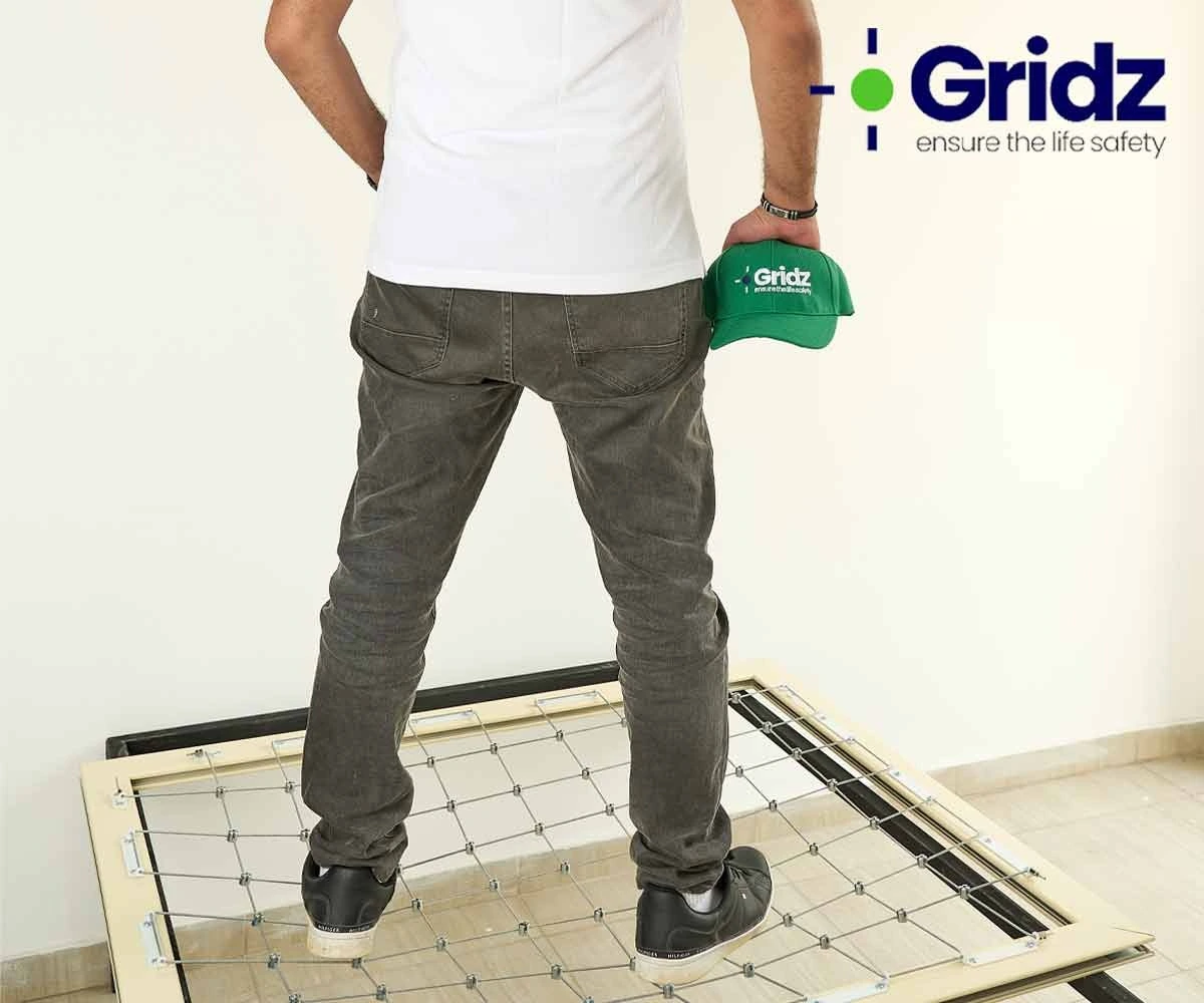 Installing Modern Iron Mesh on Windows 2025 - Gridz